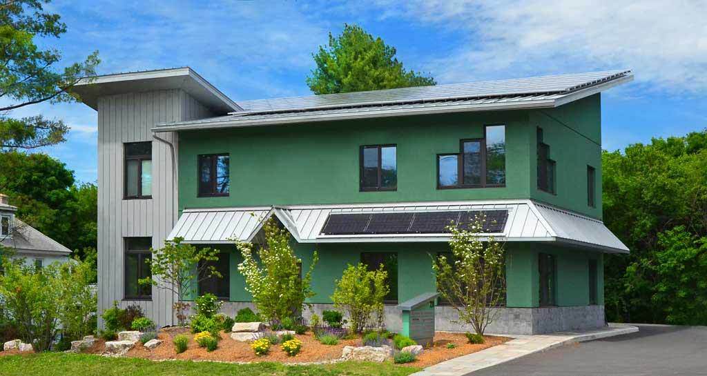 Green Building Architects - Hudson Valley, NY | Alfandre Architecture