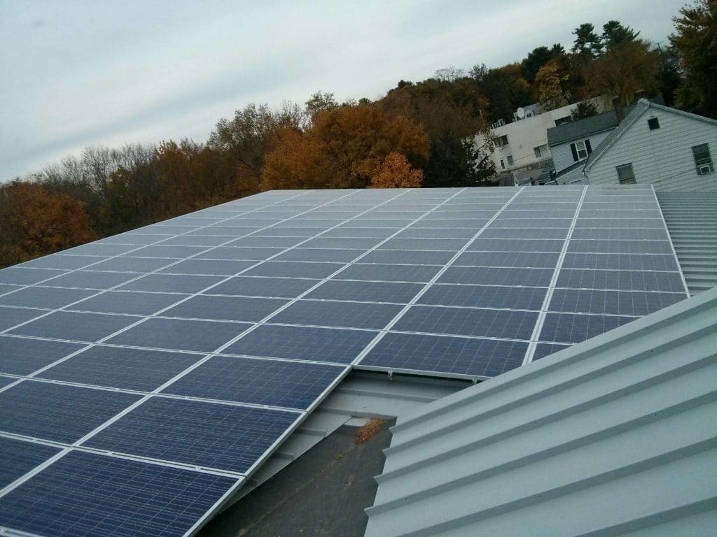 Net Zero Energy Office Building, New Paltz, NY | Alfandre Architecture