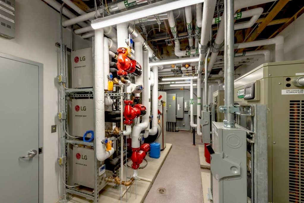 NPFD Fire Station Green Building Project - Alfandre Architecture